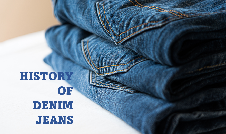 The Evolution of Denim in Fashion – Aceels